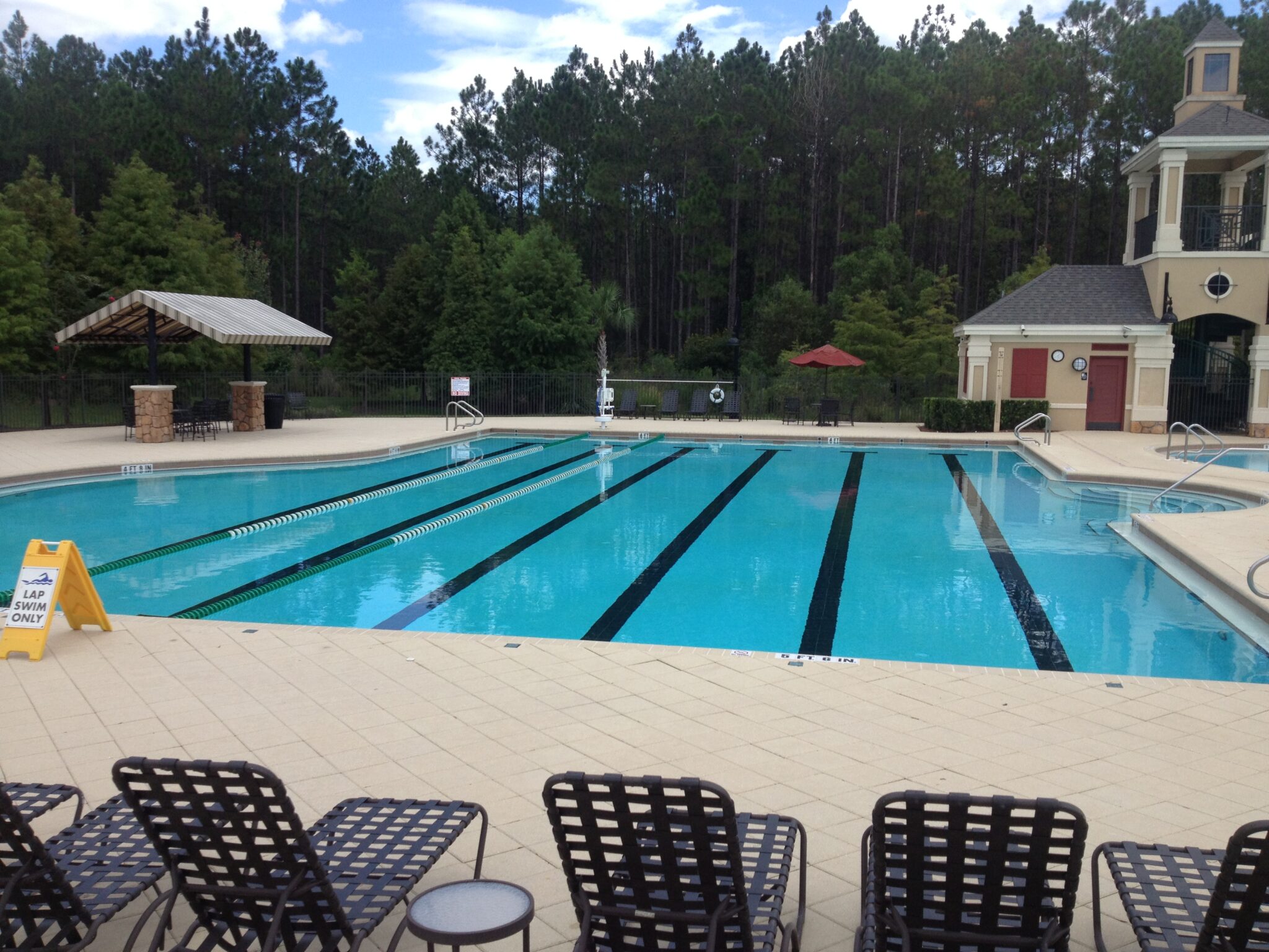 Recreation & Lap Pools – Aberdeen CDD